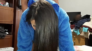 I caught my neighbors and joined them - Lesbian Illusion Girls - XVIDEOS.COM