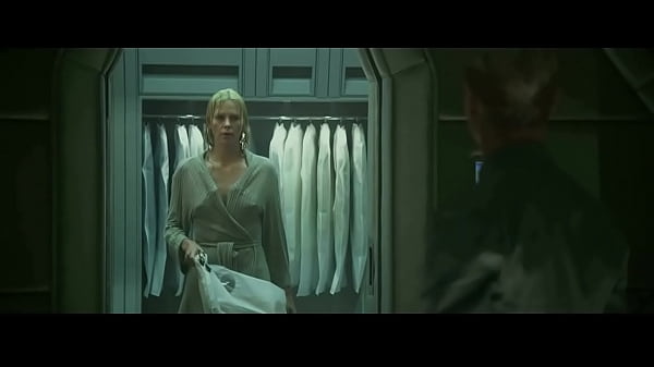 Charlize Theron In Prometheus And2012and