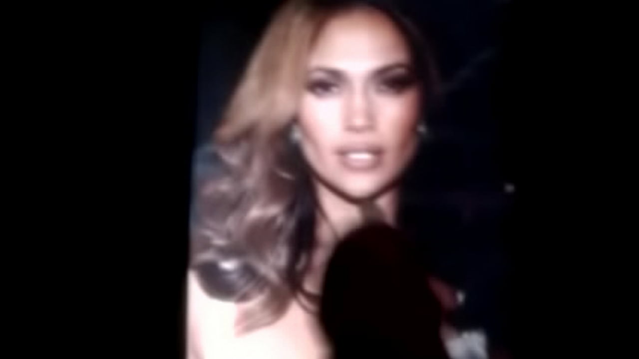 Jennifer Lopez Cumshot