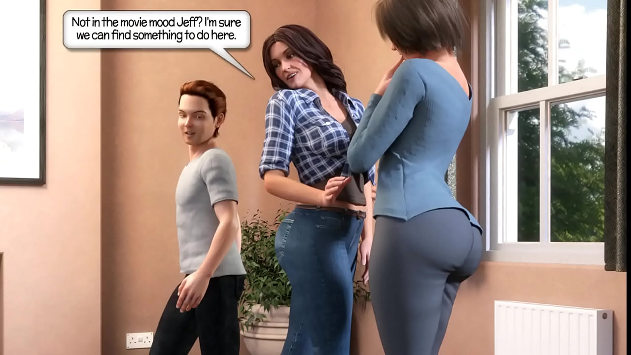 Visiting Aunt Sara Xvideos Com