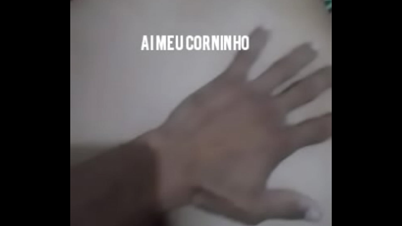 Esposa Dando Cu Pro Corno Pela Primeira Vez E Dizendo Que Vai Dar Pro Amigo Deleand