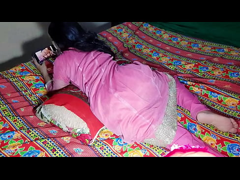 Indian Stepsister Watching Porn Video& Step Brother Fucks his Step Sister With clear Hindi voice ...